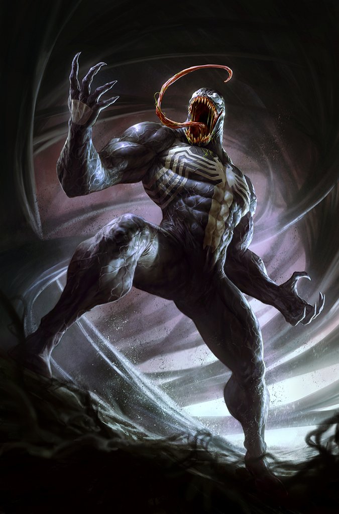 Venom Marvel Wallpaper